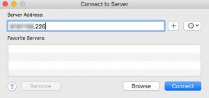 How To Access Windows Shared Folder From Mac (MacOS X Updated)
