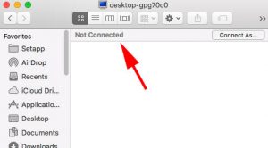 How To Access Windows Shared Folder From Mac (MacOS X Updated)