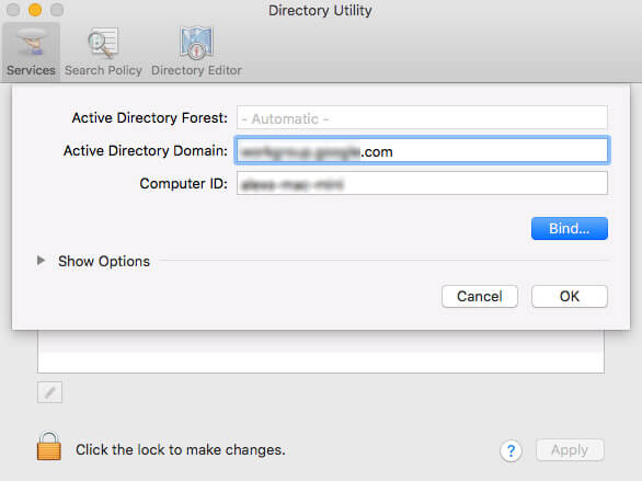 How to Join or Bind a Mac to a Windows Domain in 2025