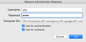 How to Join or Bind a Mac to a Windows Domain in 2025