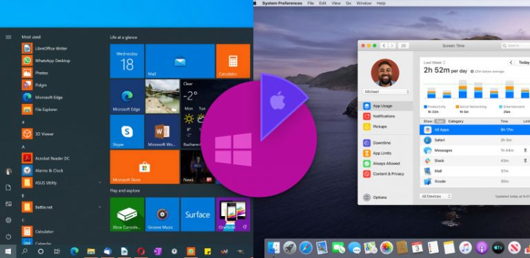Mac vs Windows: Differences Between Windows and Mac Operating Systems ...