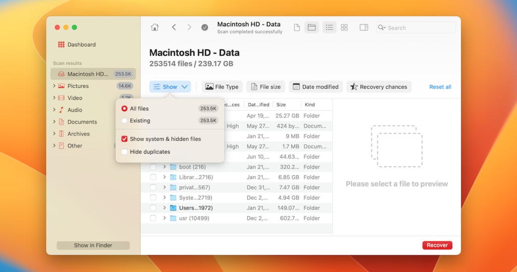 3 Proven Methods to Show Hidden Files and Folders on Mac