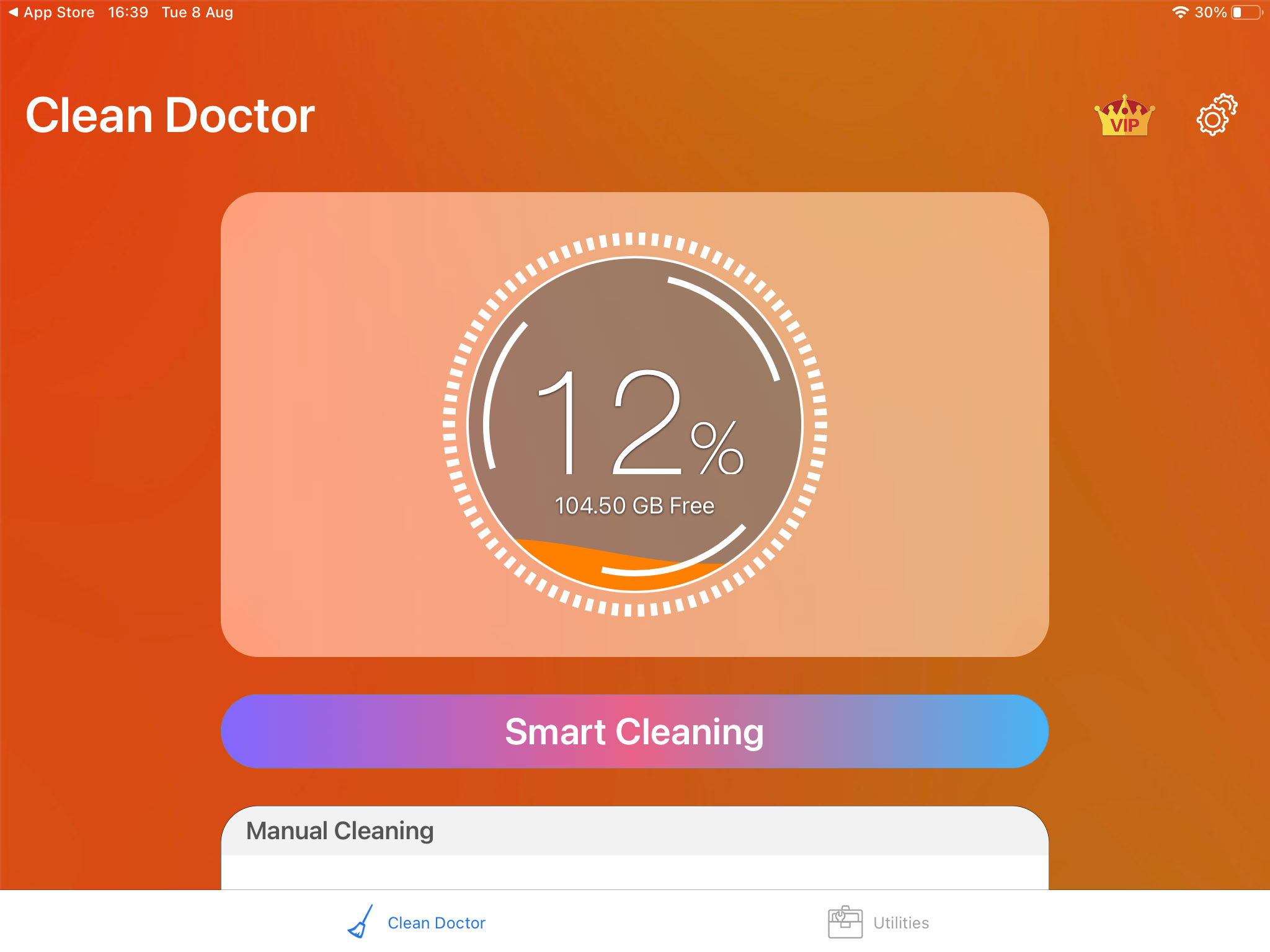iPad Storage Full? Here's How to Clean Up iPad Space