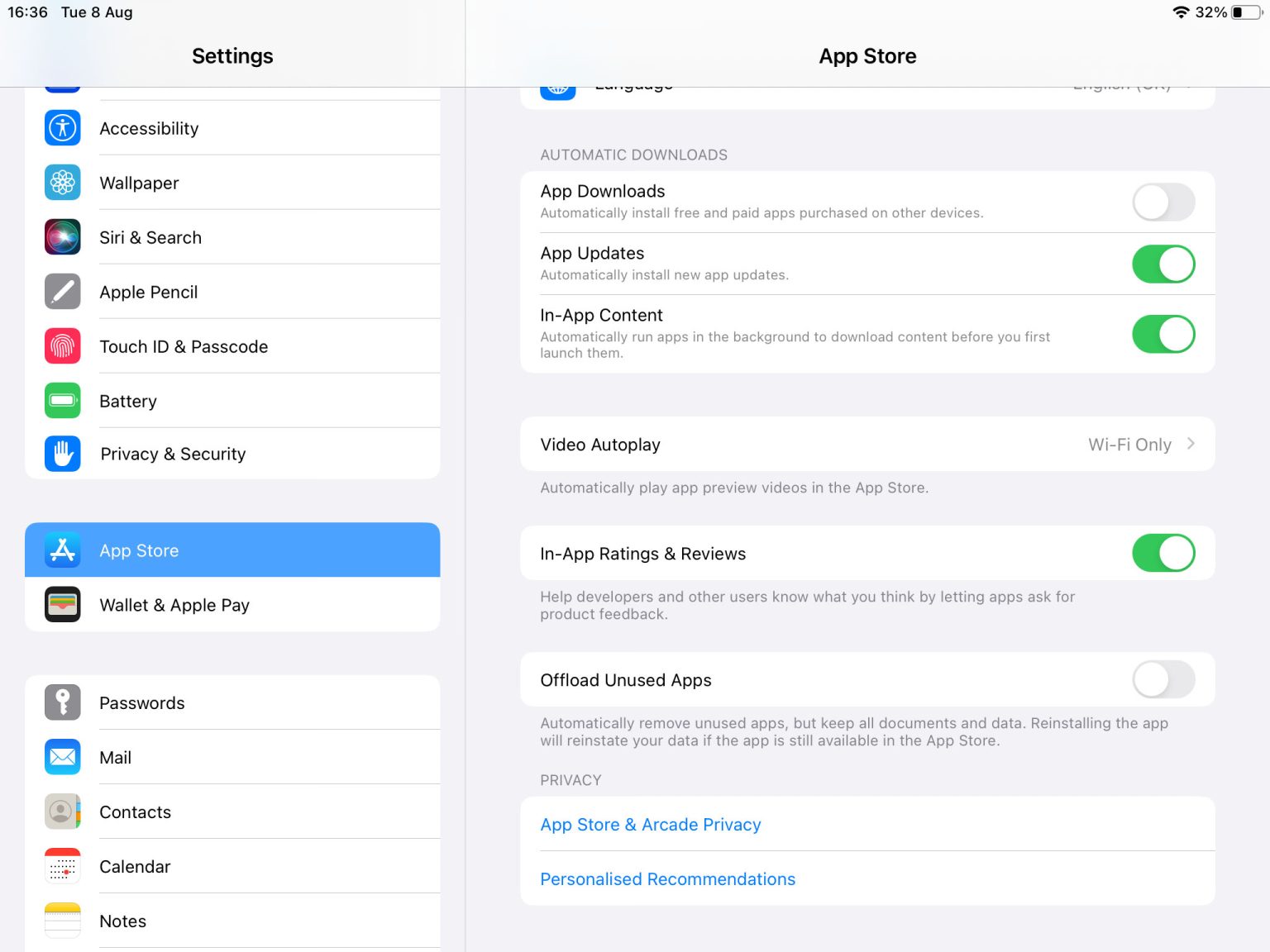 iPad Storage Full? Here's How to Clean Up iPad Space