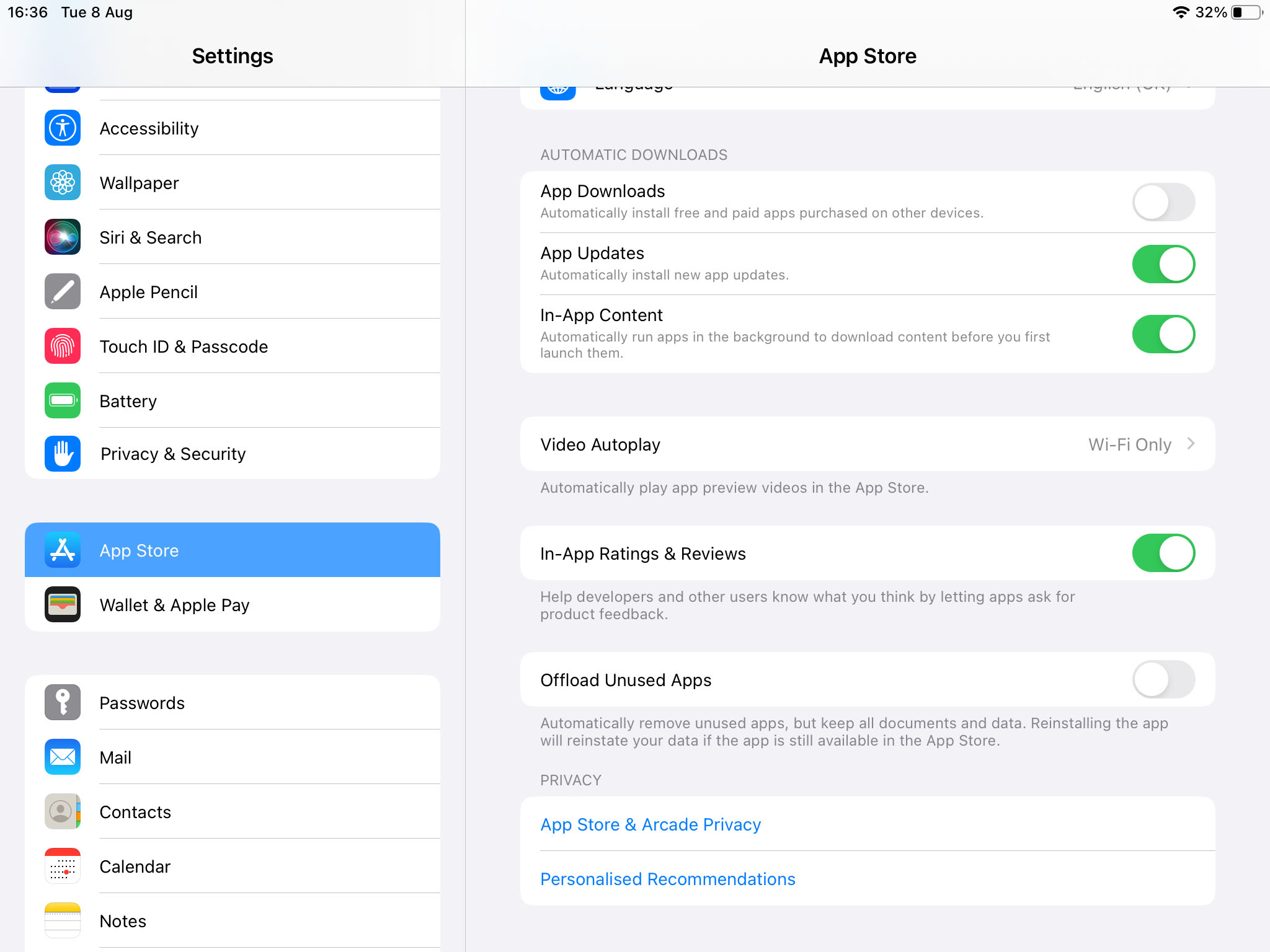 iPad Storage Full? Here's How to Clean Up iPad Space