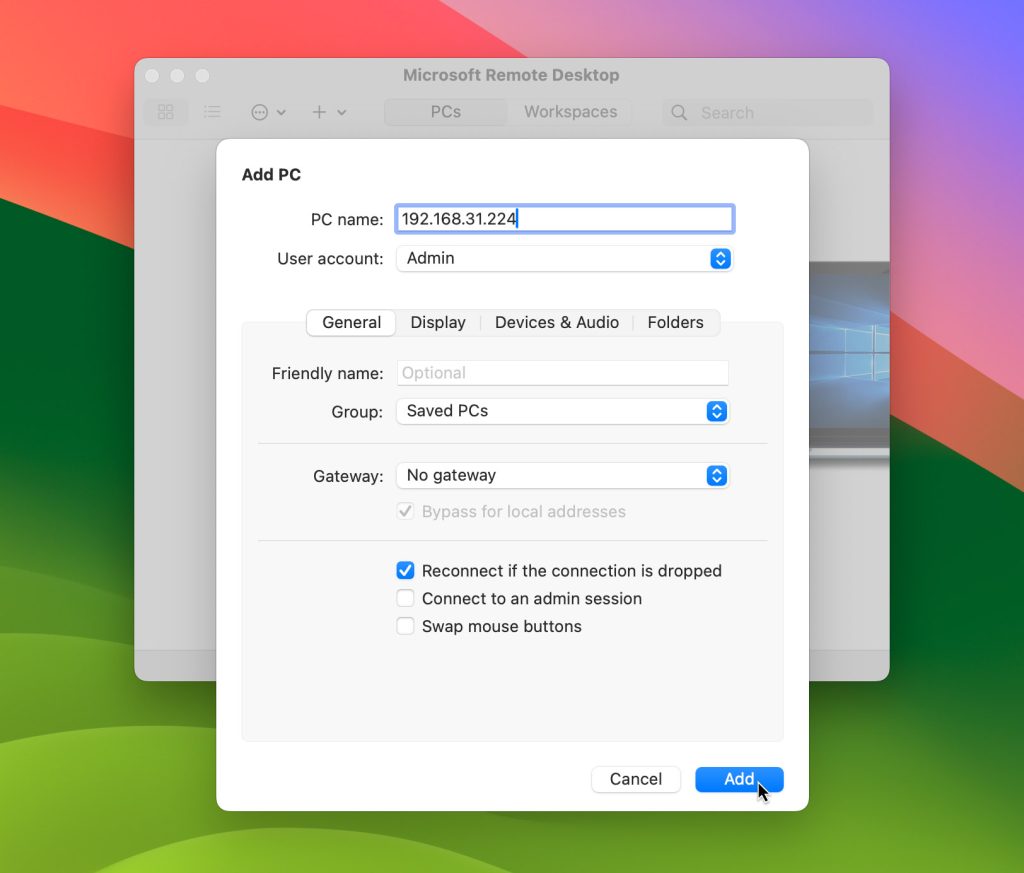RDP for Mac: How to Use Microsoft Remote Desktop on Mac (2025)