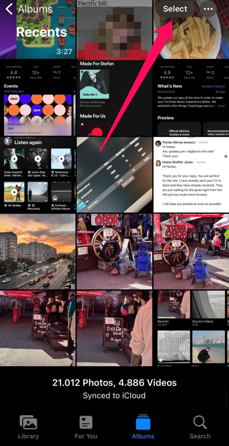 Best Ways to Delete Multiple Photos on iPhone