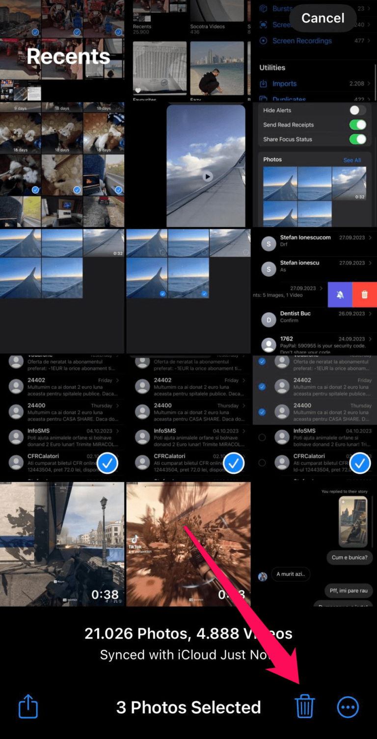Best Ways to Delete Multiple Photos on iPhone