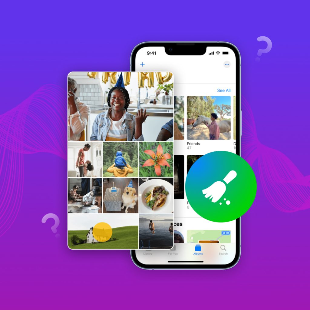 Best Advice to Clean Up Photos on iPhone