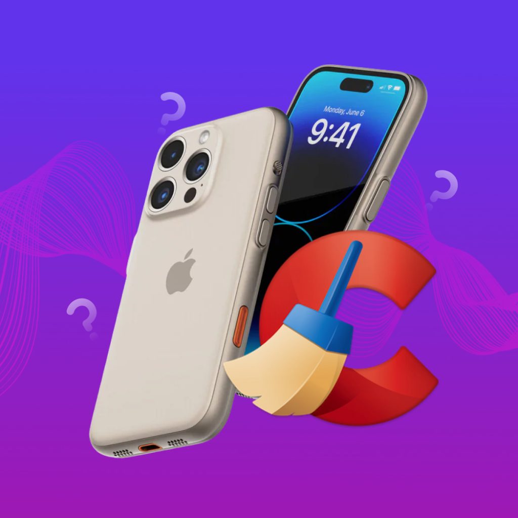 Top 8 CCleaner Alternatives for iPhone in 2025
