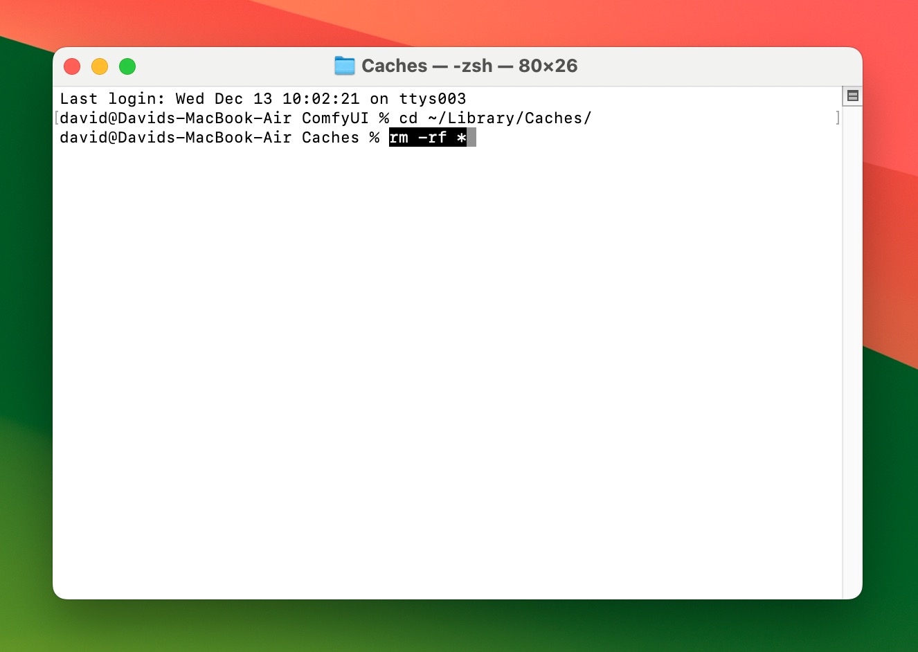 How to Delete Temporary Files on Mac: Step-by-Step Guide