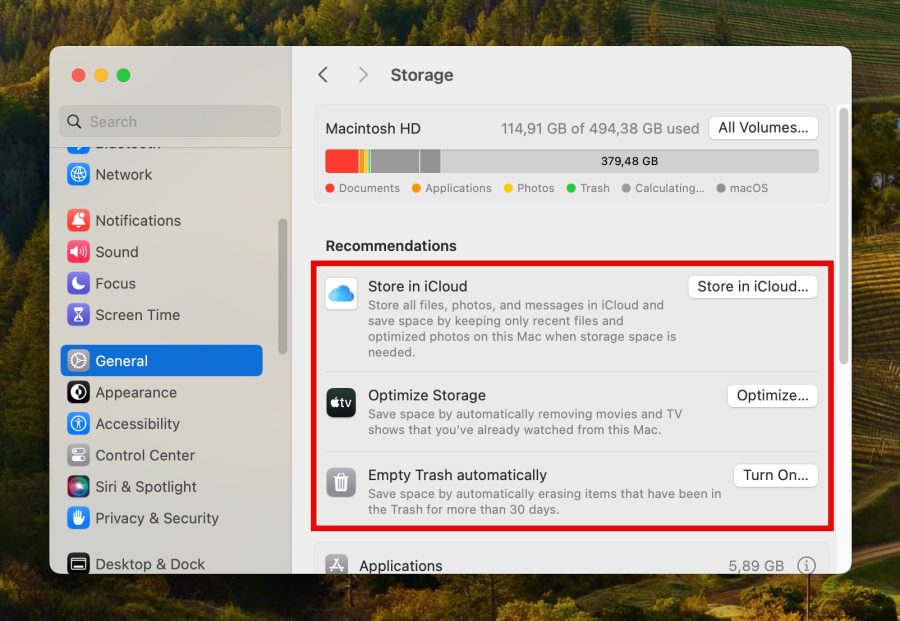 How to Get More Storage on Mac: 6 Methods (2025)