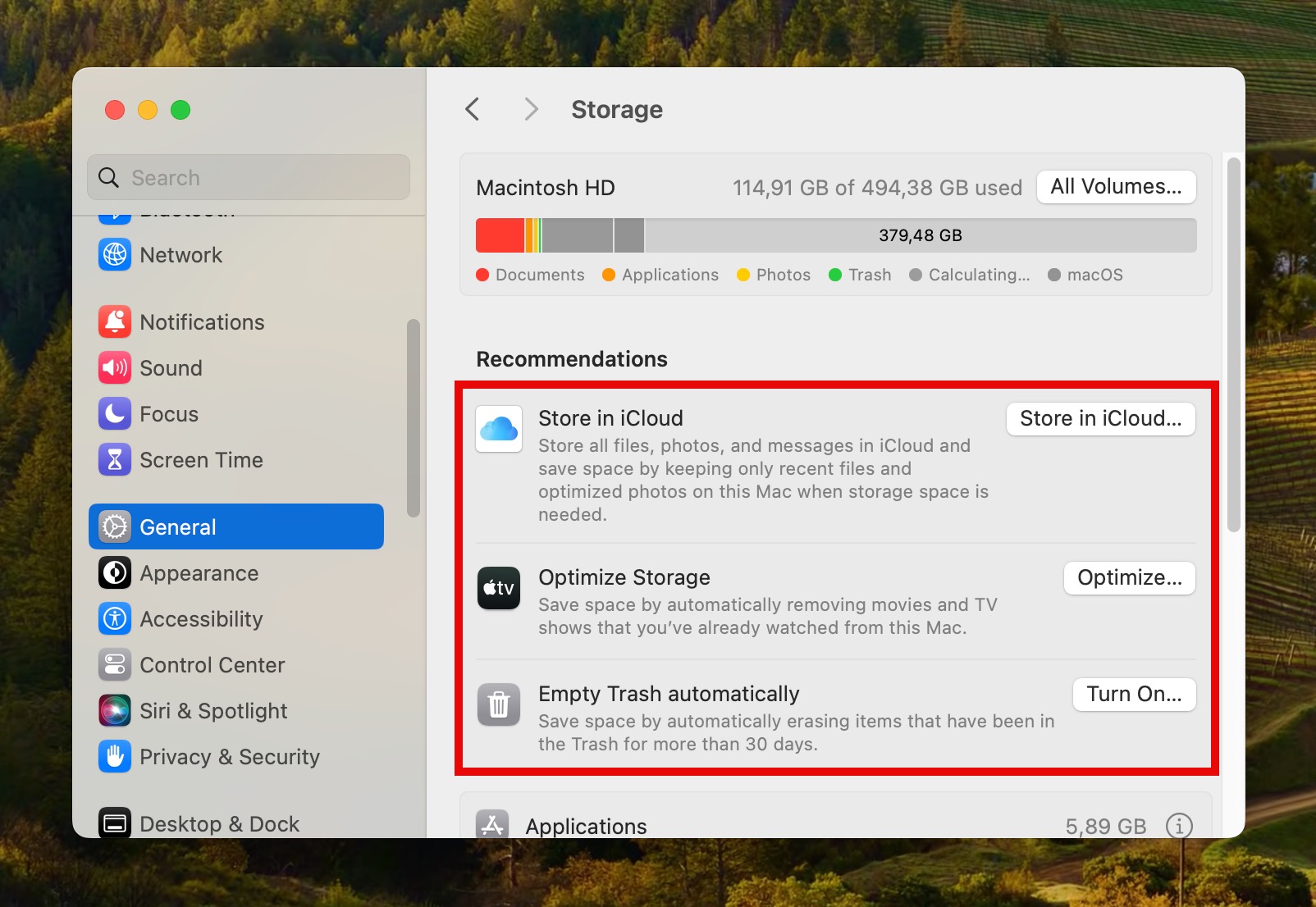 How To Get More Storage On Mac 6 Methods 2025
