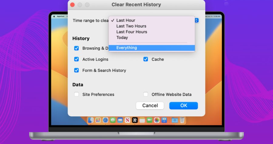 How to Clear Browser Cache on Mac (Safari, Chrome, Firefox)