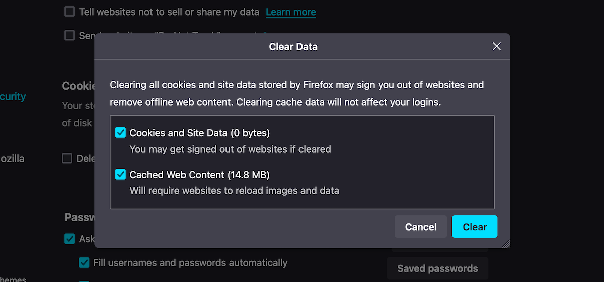 How to Clear Browser Cache on Mac (Safari, Chrome, Firefox)