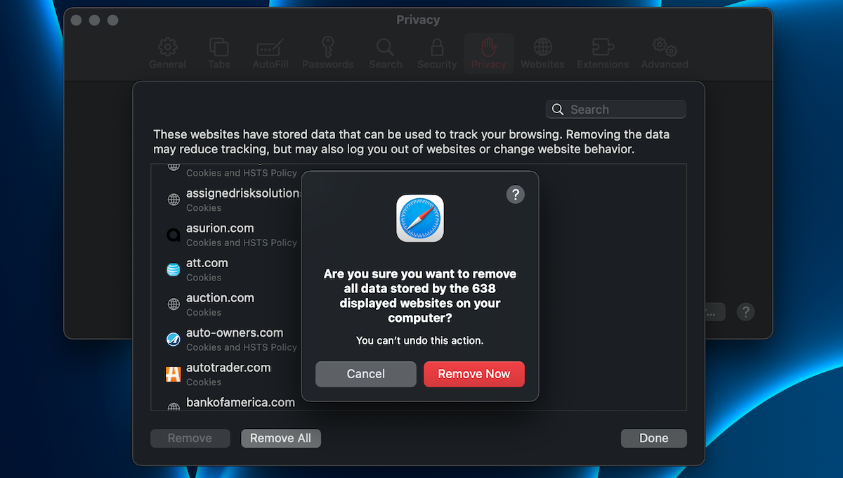 How to Clear Browser Cache on Mac (Safari, Chrome, Firefox)