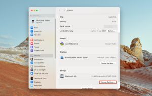 How to Clear System Data on a Mac: Our 3-Step Process