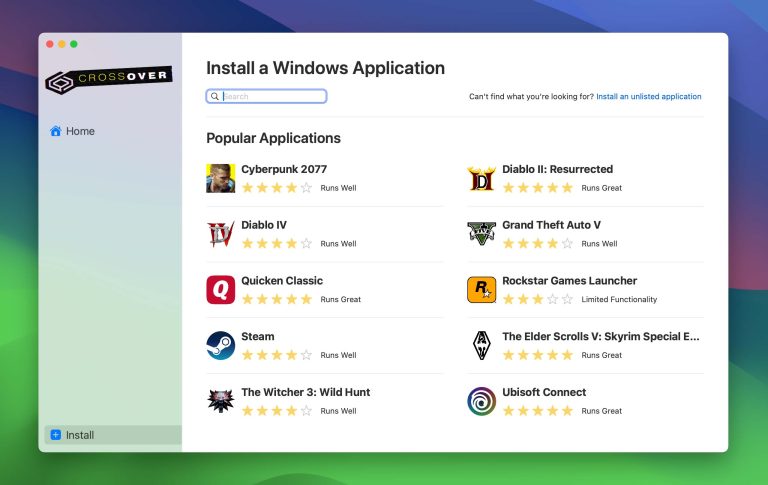 How to Run Windows Programs on a Mac (2025)