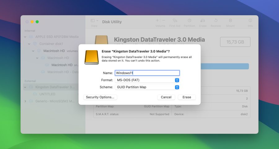 How to Create Windows Bootable USB on Mac (Proven Solution)