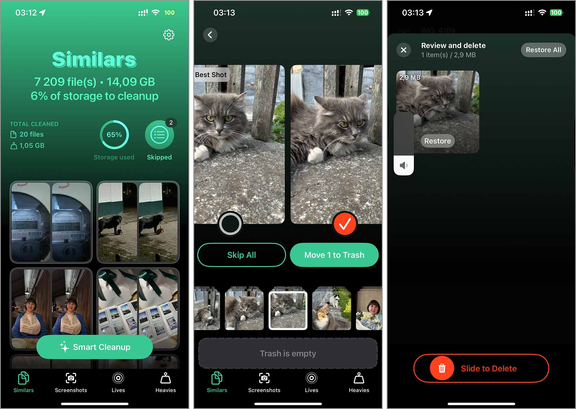 12 Best iPhone Duplicate Photo Cleaner Apps (2025)