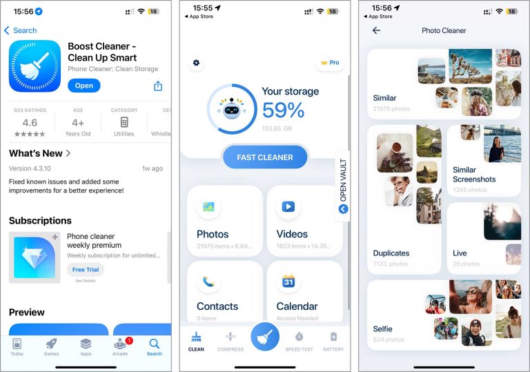 10 Best iPhone Storage Cleaner Apps in 2025