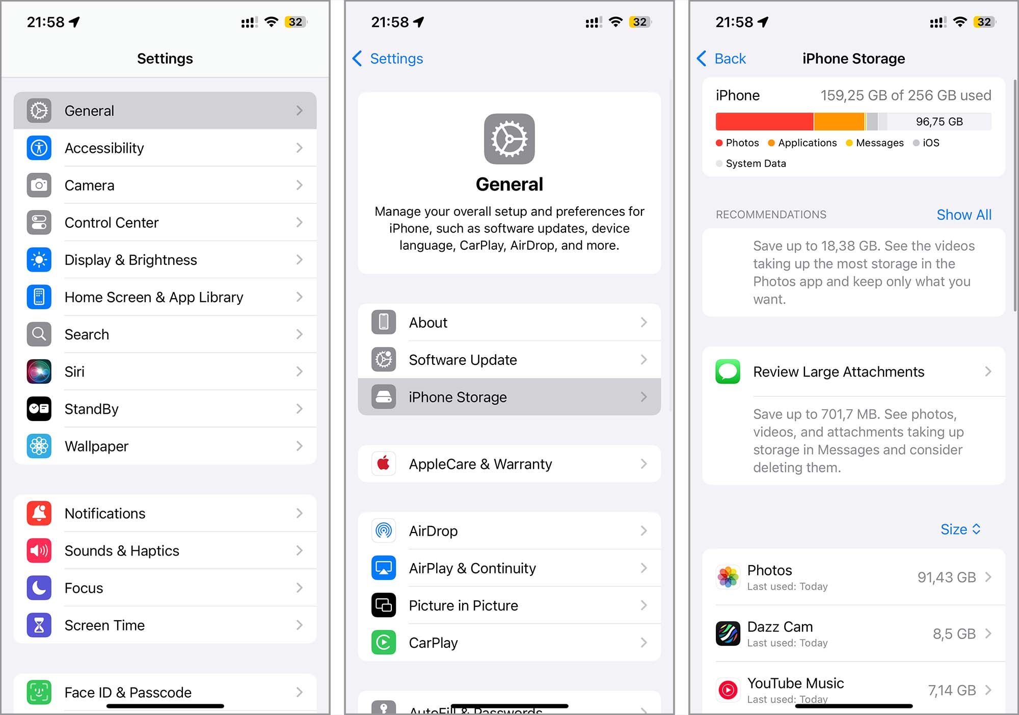 10 Best iPhone Storage Cleaner Apps in 2025