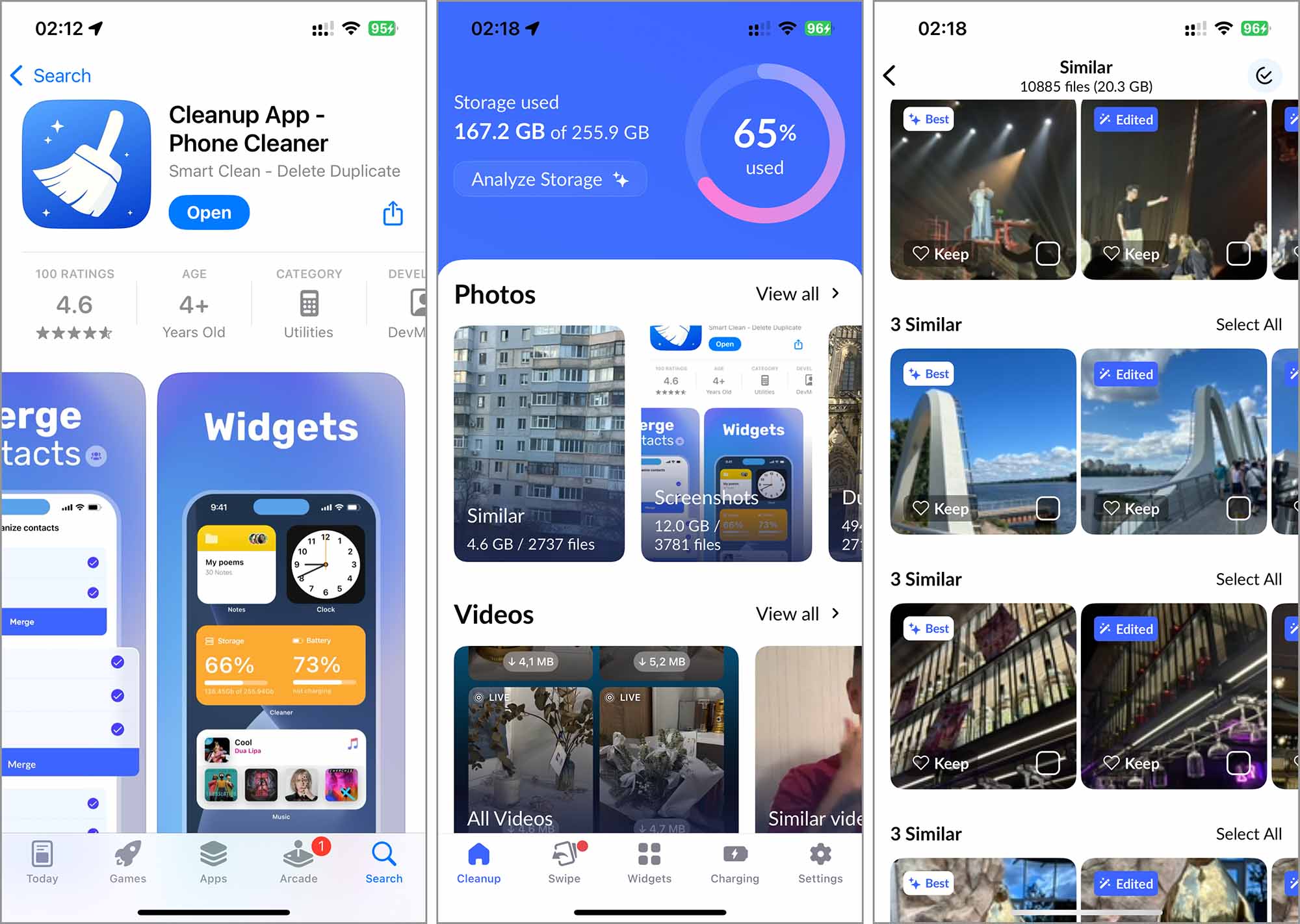 12 Best iPhone Duplicate Photo Cleaner Apps (2025)