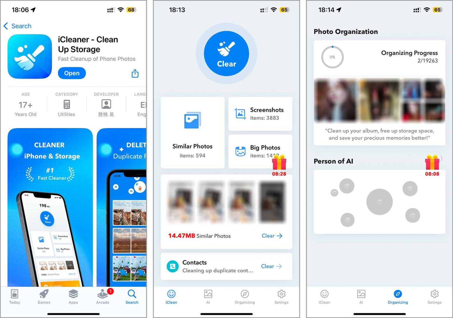 10 Best iPhone Storage Cleaner Apps in 2025