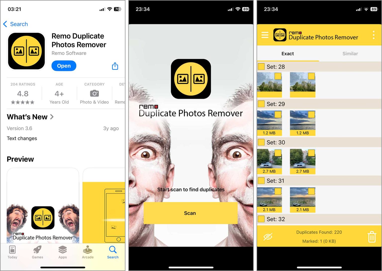 12 Best iPhone Duplicate Photo Cleaner Apps (2025)
