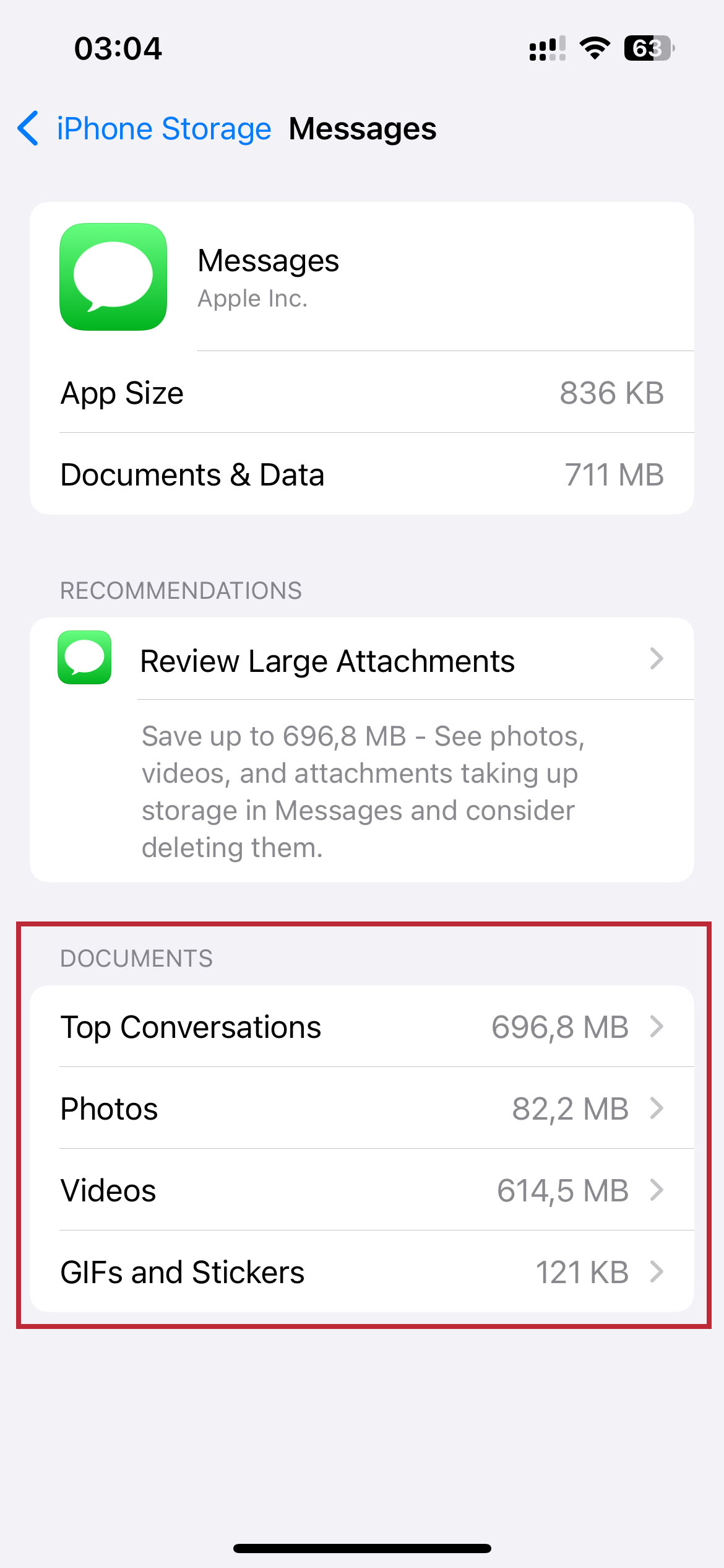 How to Delete Large Attachments on iPhone (3 Methods)