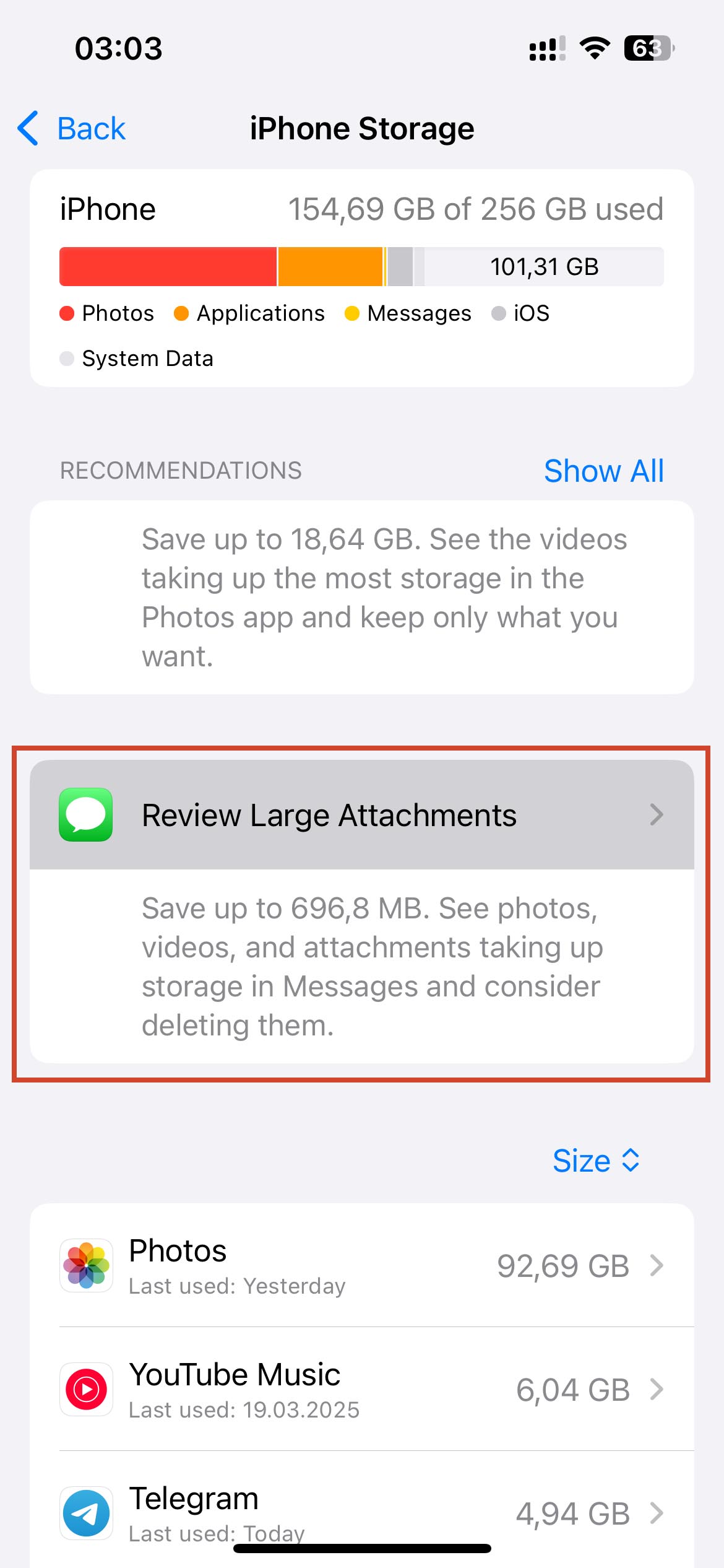 How to Delete Large Attachments on iPhone (3 Methods)